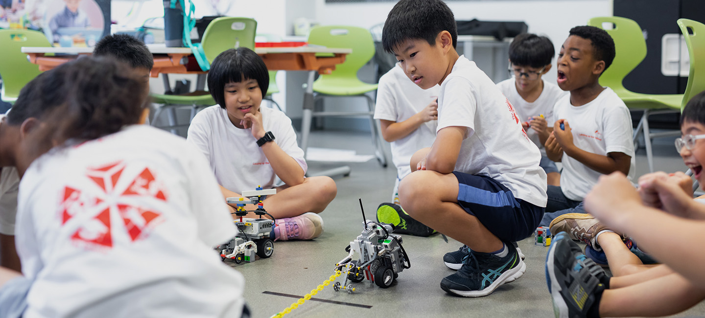 Shekou International School | Summer Academy